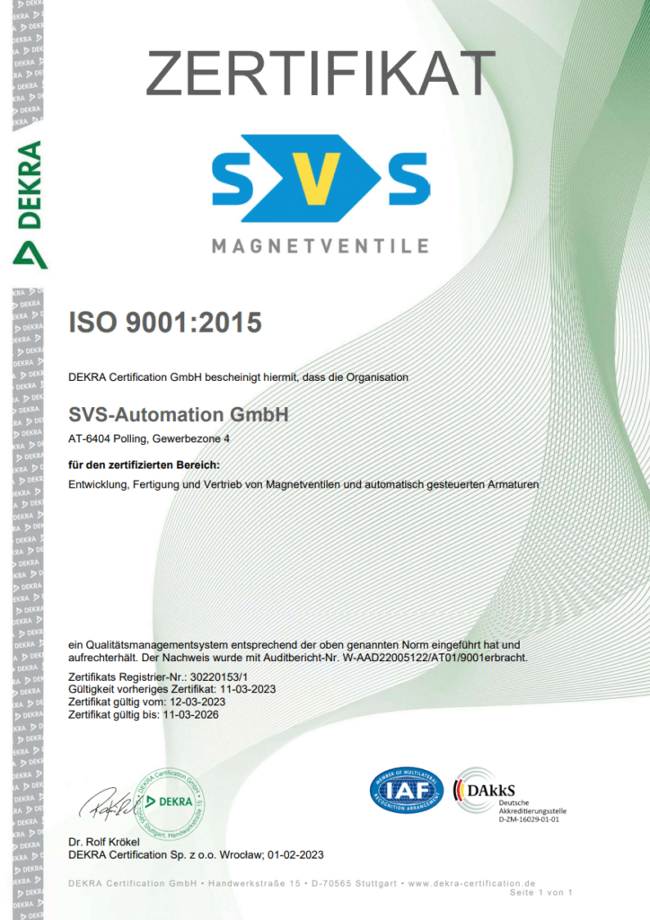 Downloads - SVS Automation