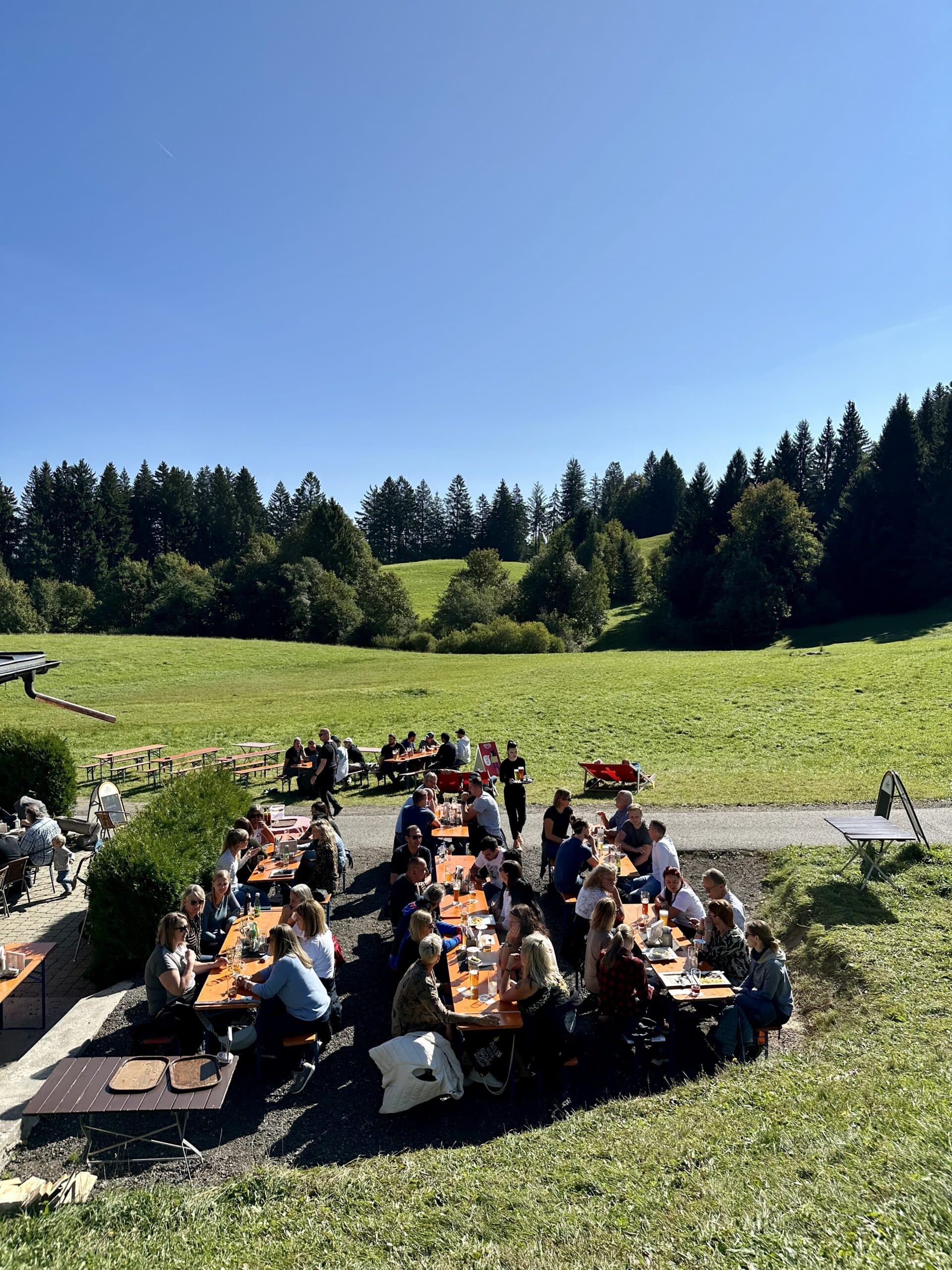 Betriebsausflug - SVS Automation