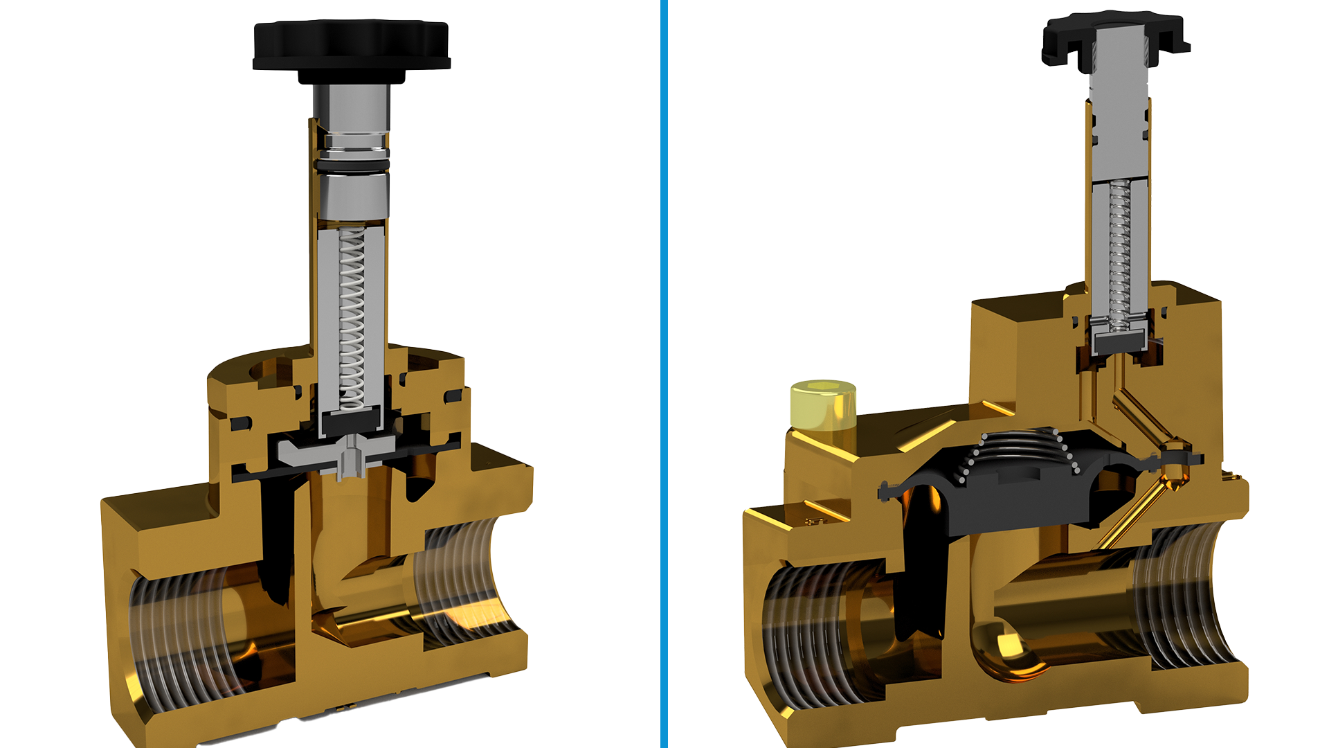 A comparison of the SVS types 50 and 51 - SVS automation